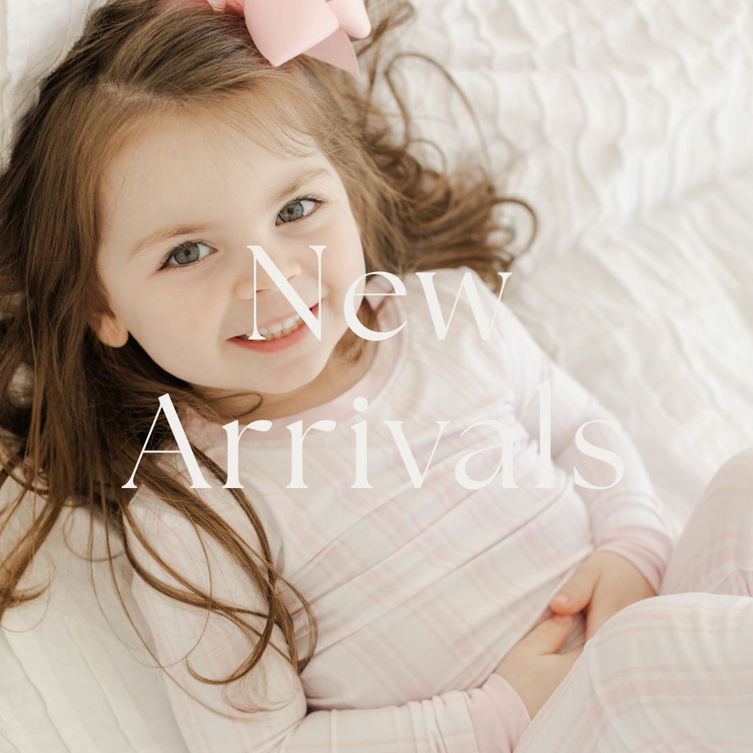 NEW ARRIVALS – CuteC Kids Boutique